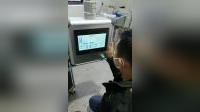 细菌过滤效率检测机客户学习操作