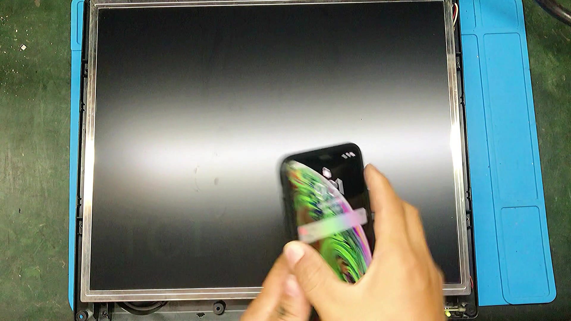 高价回收的二手显示器都去干嘛了,看了你就明白