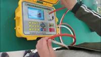 萱泽YDC4瓦斯抽放综合参数测定仪使用教程