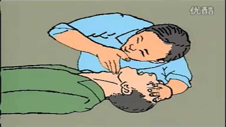 电厂安全教育视频(8触电现场急救)
