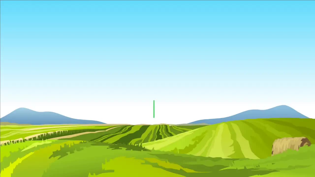 中国重要农业文化遗产系列科普微动漫之浙江青田稻鱼共生系统发布视频