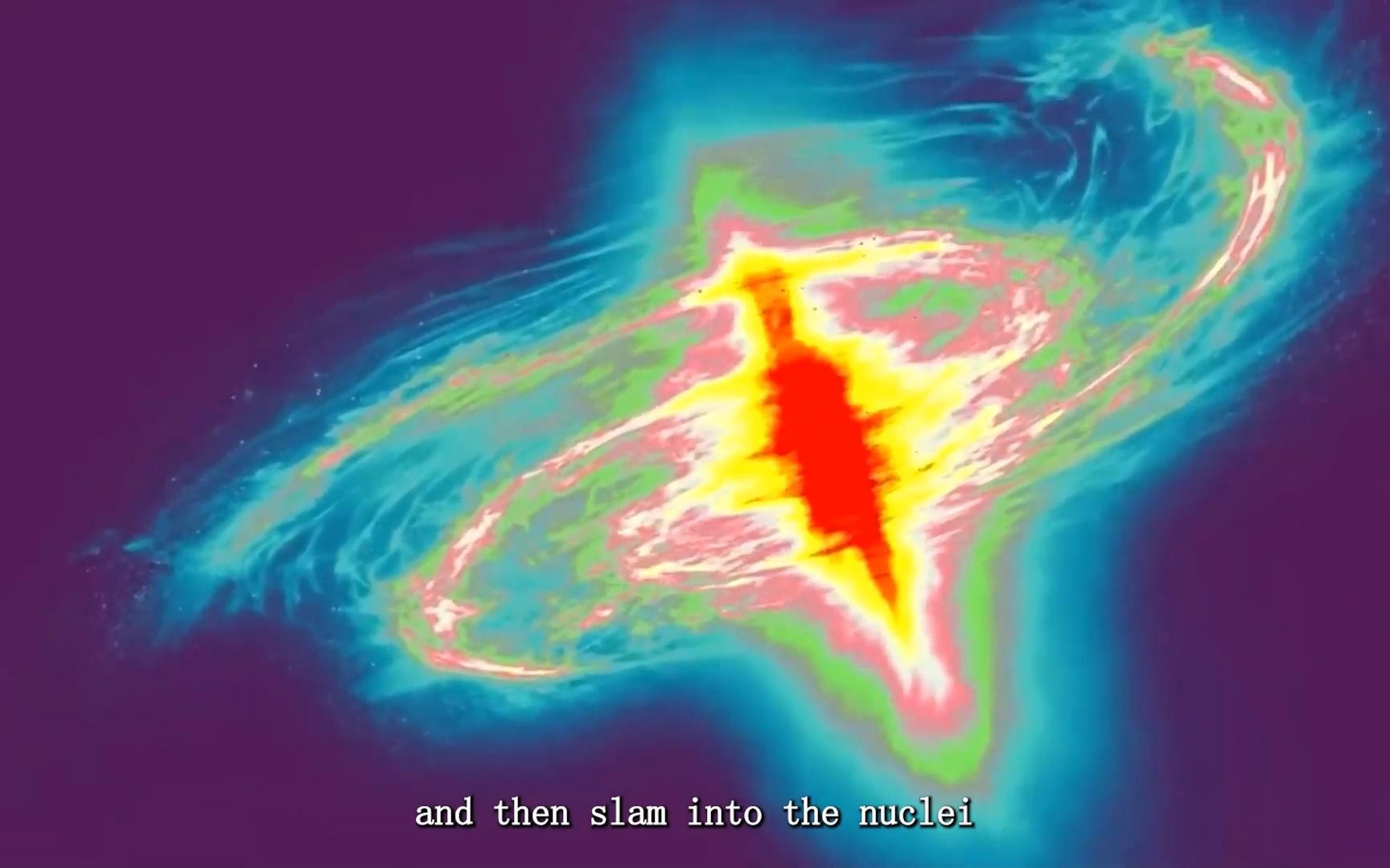 《宇宙的奥秘》太空纪录片2023