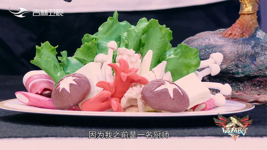 面塑匠人带来用面做的作品,每个都栩栩如生,太逼真了|高手在民间