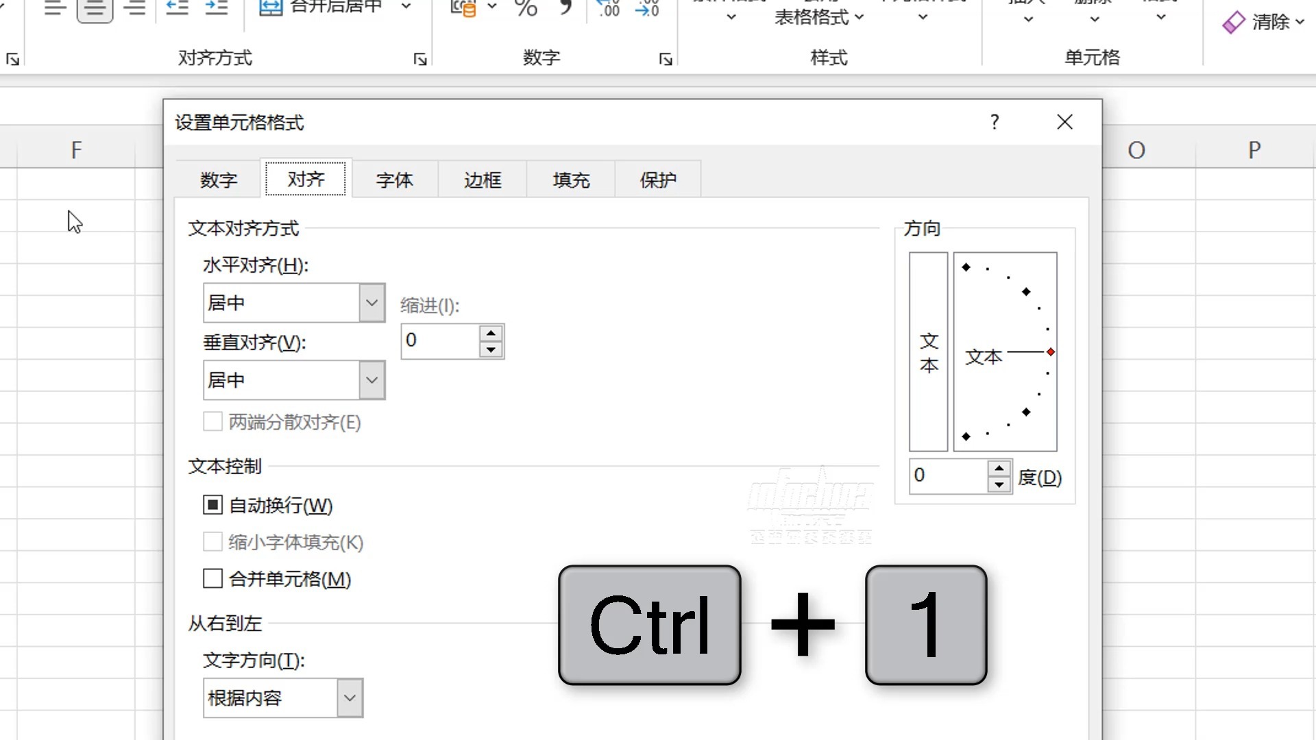 E027 Excel百分比如何不显示百分号
