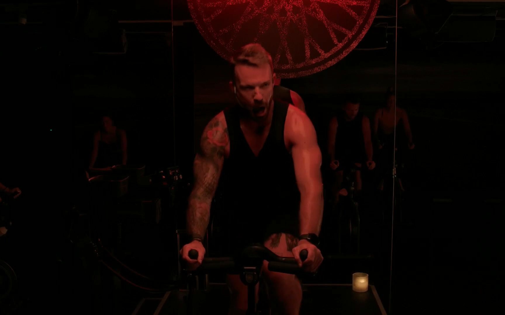 45分钟动感单车 跟我一起来健身