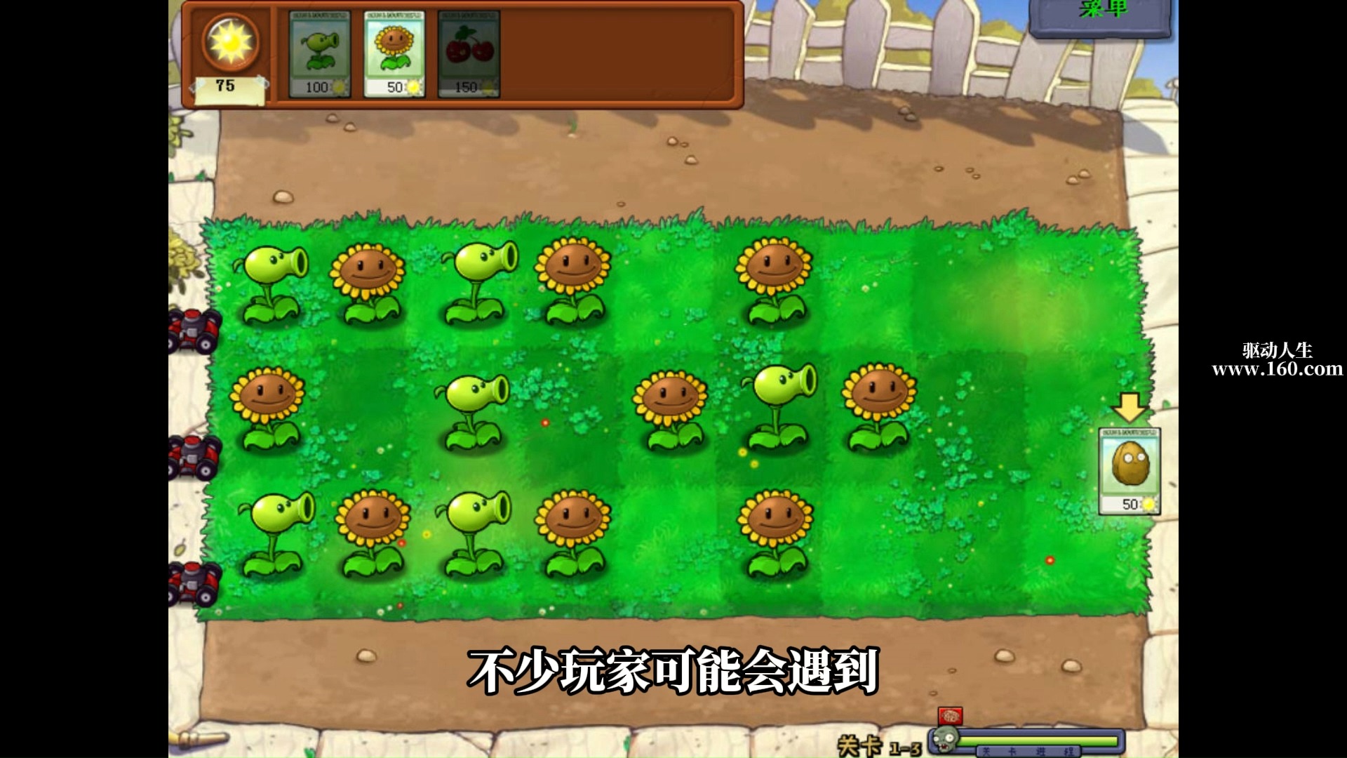 植物大战僵尸无法全屏怎么回事 分享3种解决方法