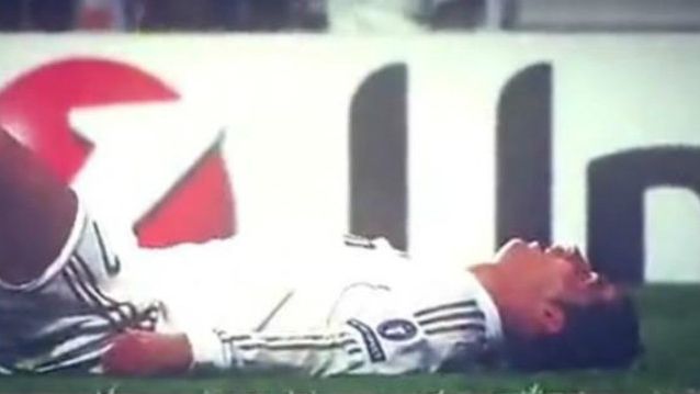 C罗励志视频,振作起来!