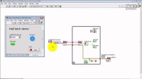 LabVIEW project: NI myRIO连接霍尔效应传感器