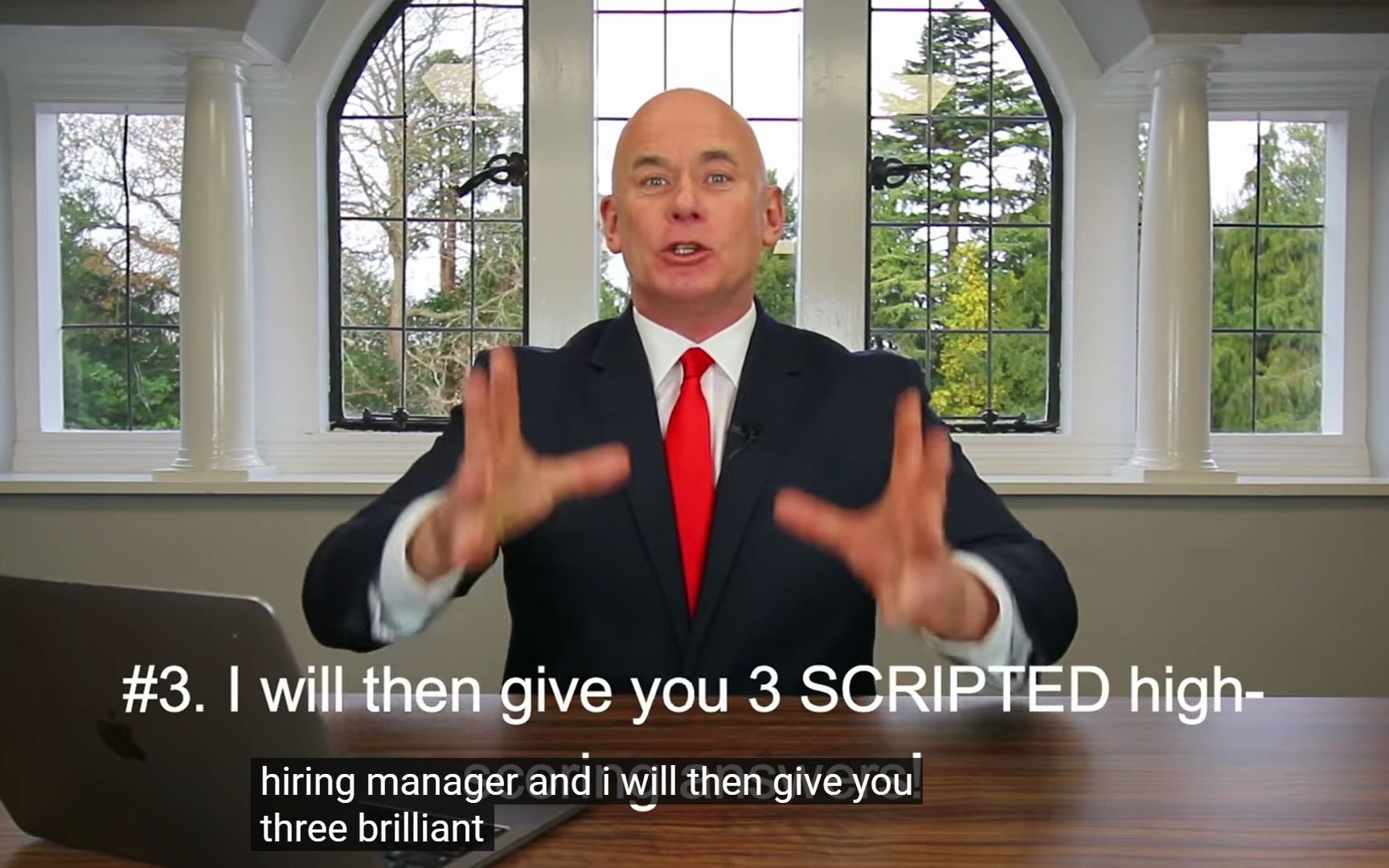 英文面试自我介绍必过模板3个