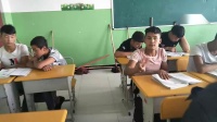 2016年级计算机平面设计班的同学们
