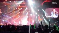 凤凰传奇2011北京奥体演唱会-自由飞翔