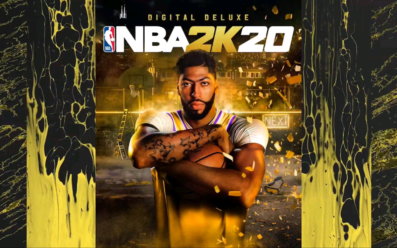 《NBA2K20》官方宣传片