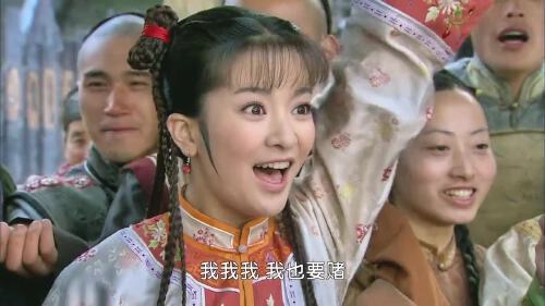 新还珠格格:老板看小燕子出手阔绰便想套路她,没想到输惨了