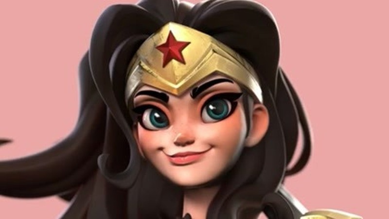 ZBrush 神奇女侠角色雕刻教程。zbrush基础教程