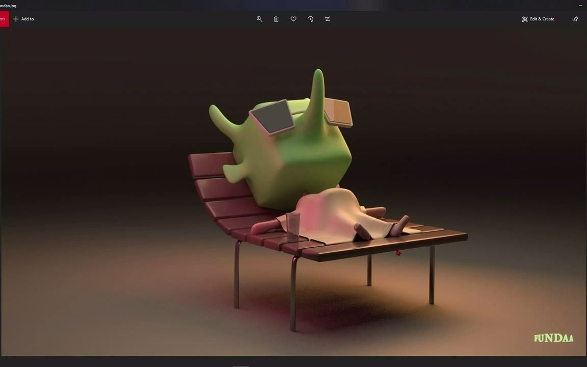 Maya 3D卡通人物角色设计训练视频教程 RRCG