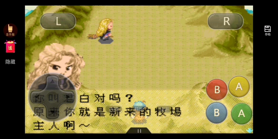 牧场物语矿石镇的伙伴们