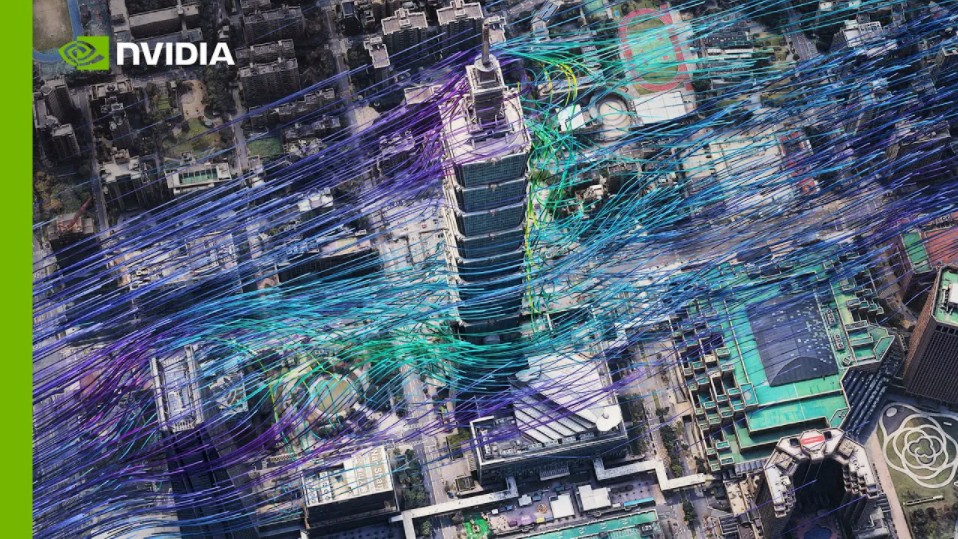 Earth-2 进入街道级别