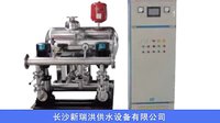 箱式无负压供水设备-新瑞洪箱式无负压给水设备原理介绍