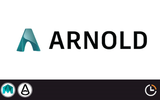 Arnold For Maya系列完全教学:核心功能篇