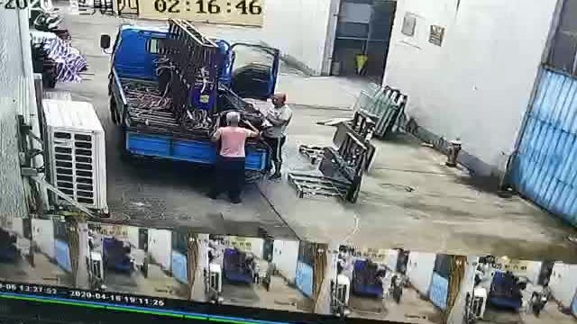 玻璃厂安全事故