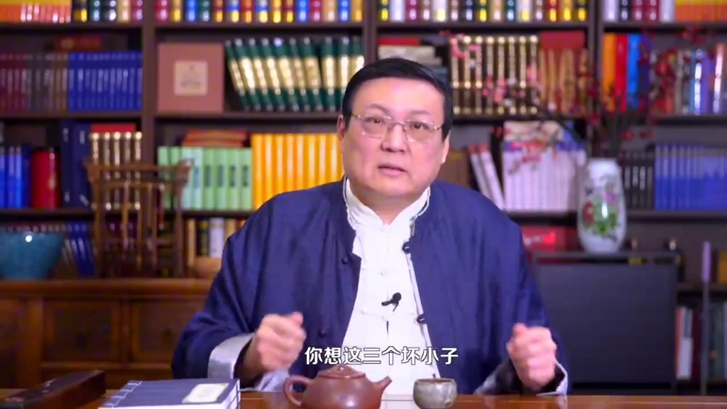 老梁:全面分析邯郸学校霸凌事件!