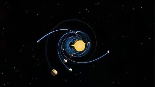 ...运动了46亿年之久,却没撞上其他恒星?这是一种幸运还是另有原因?