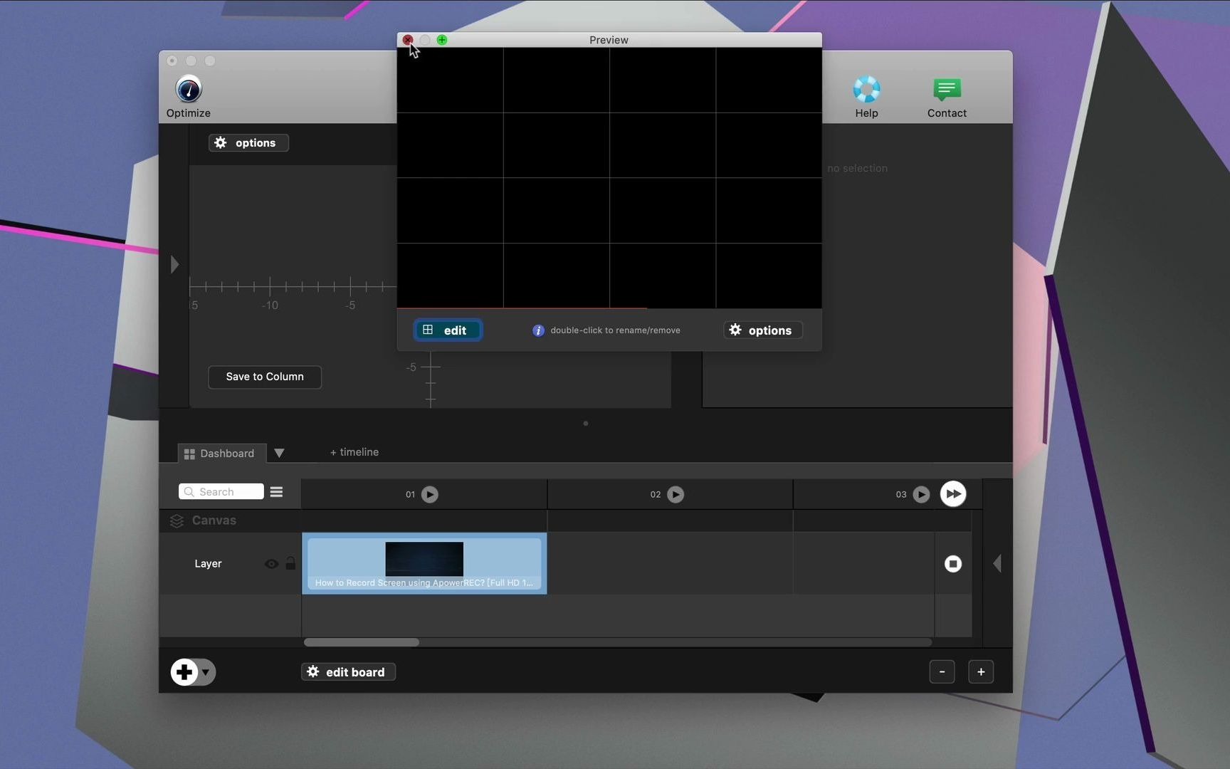 专业视频编辑软件