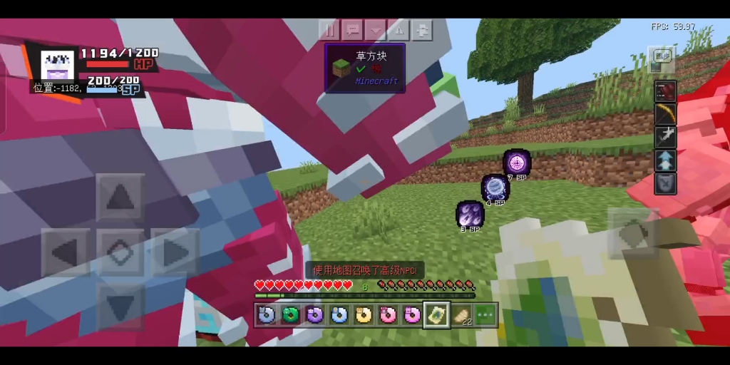 我的世界jojo替身生存第四期,最后竟获得世界?