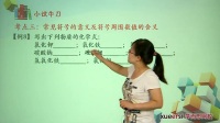 (2)常见化学符号的规范性应用(元素符号周围数值的含义、化学式的意义)