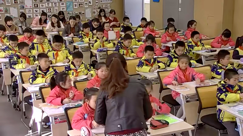 ...《习作:我们眼中的缤纷世界》(含课件教案) 名师优质公开课 教学实录...