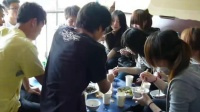 九江学院会计学院在佳妮琴行聚餐-九江十里铺-九江九玻厂-九江学院-...