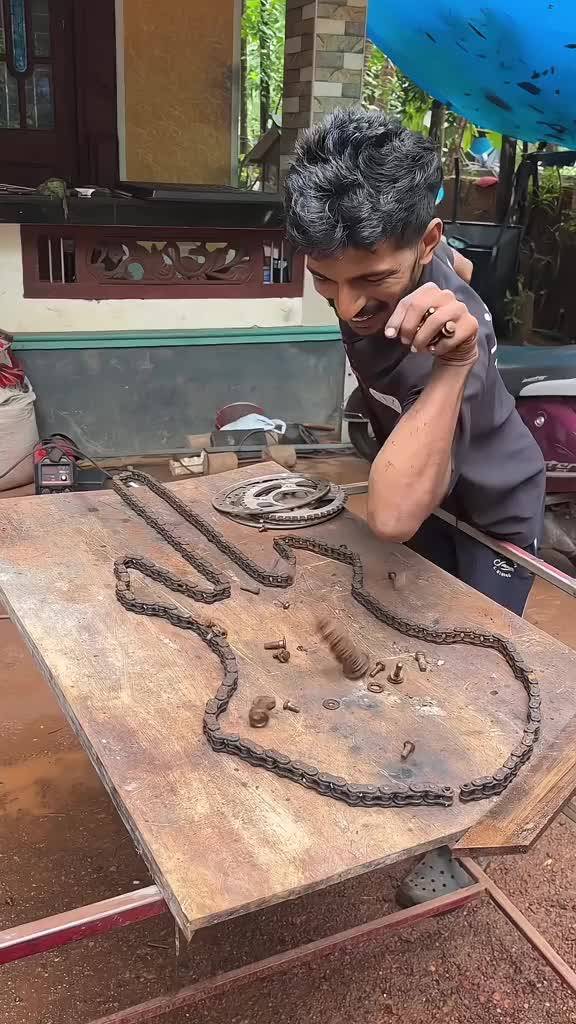 "生活中并不缺少艺术 缺少的是发现美的眼光" #创意 #艺术