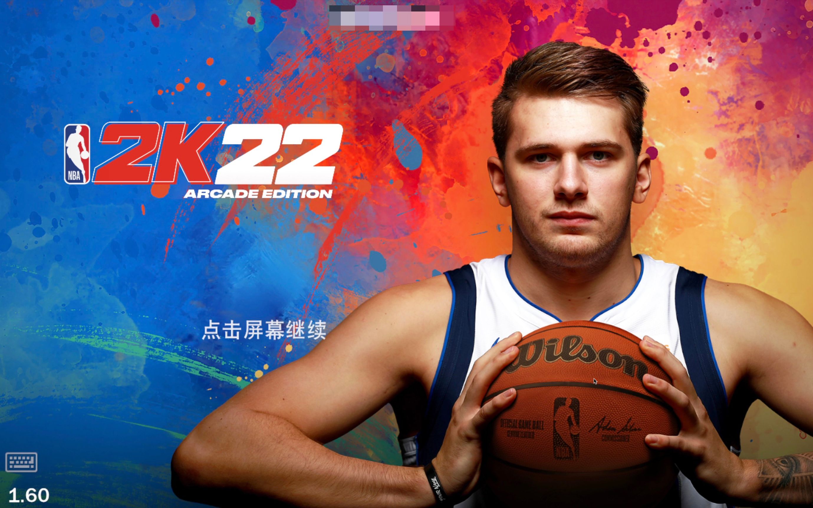 NBA 2K22 Arcade Edition for Mac(篮球比赛模拟游戏)