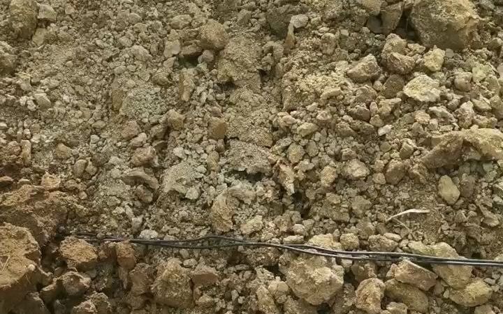 埋地石油输气管道测试管道电位测试桩安装施工视频