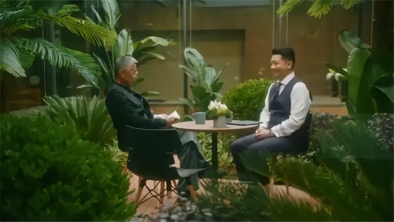 叶总查询员工电脑浏览记录,直接被锁锁的内容气笑了.