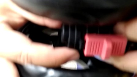 SP02/SP03前轮固定方法