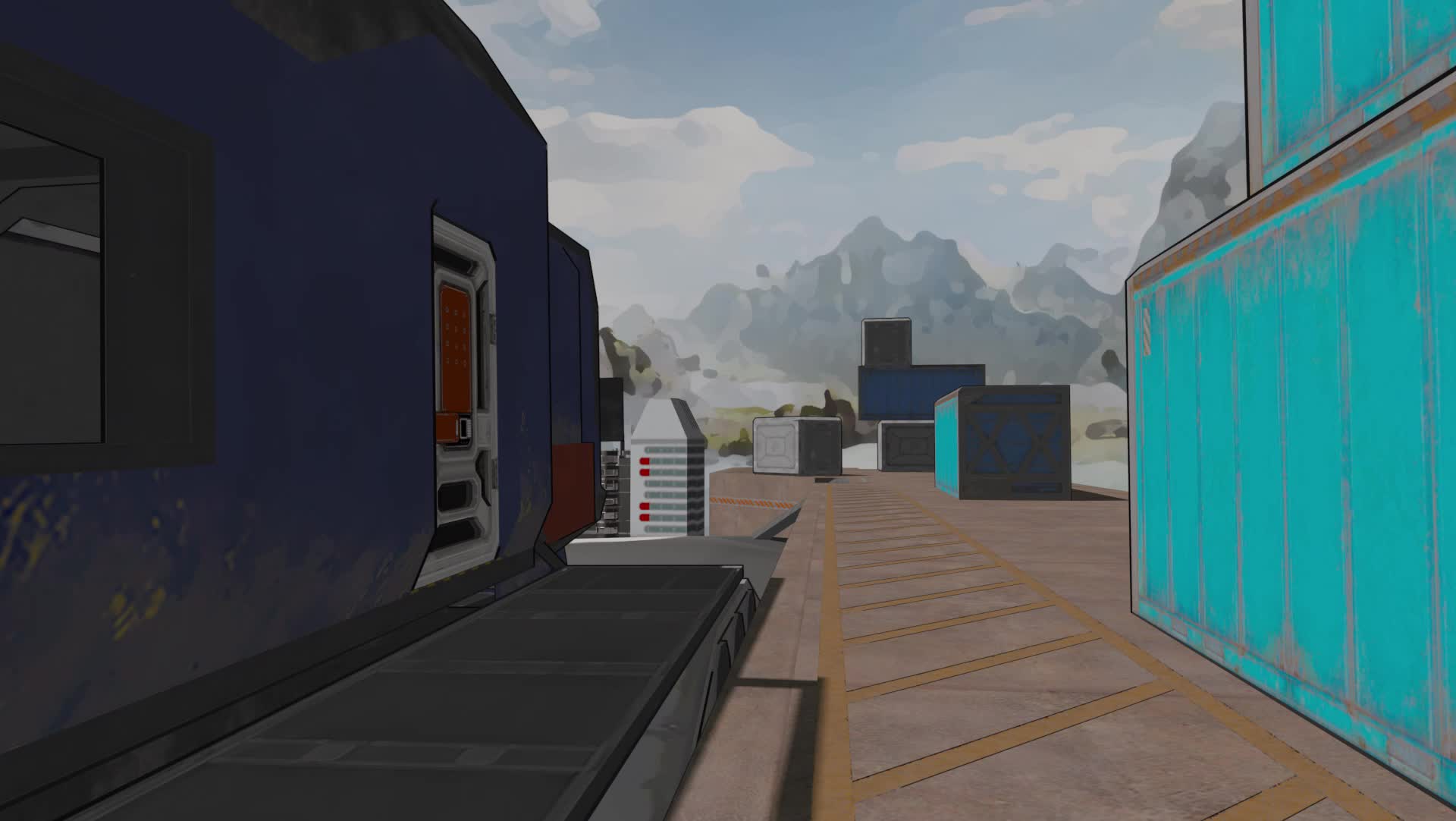 【练习】把Apex的资源导入Blender尝试一下