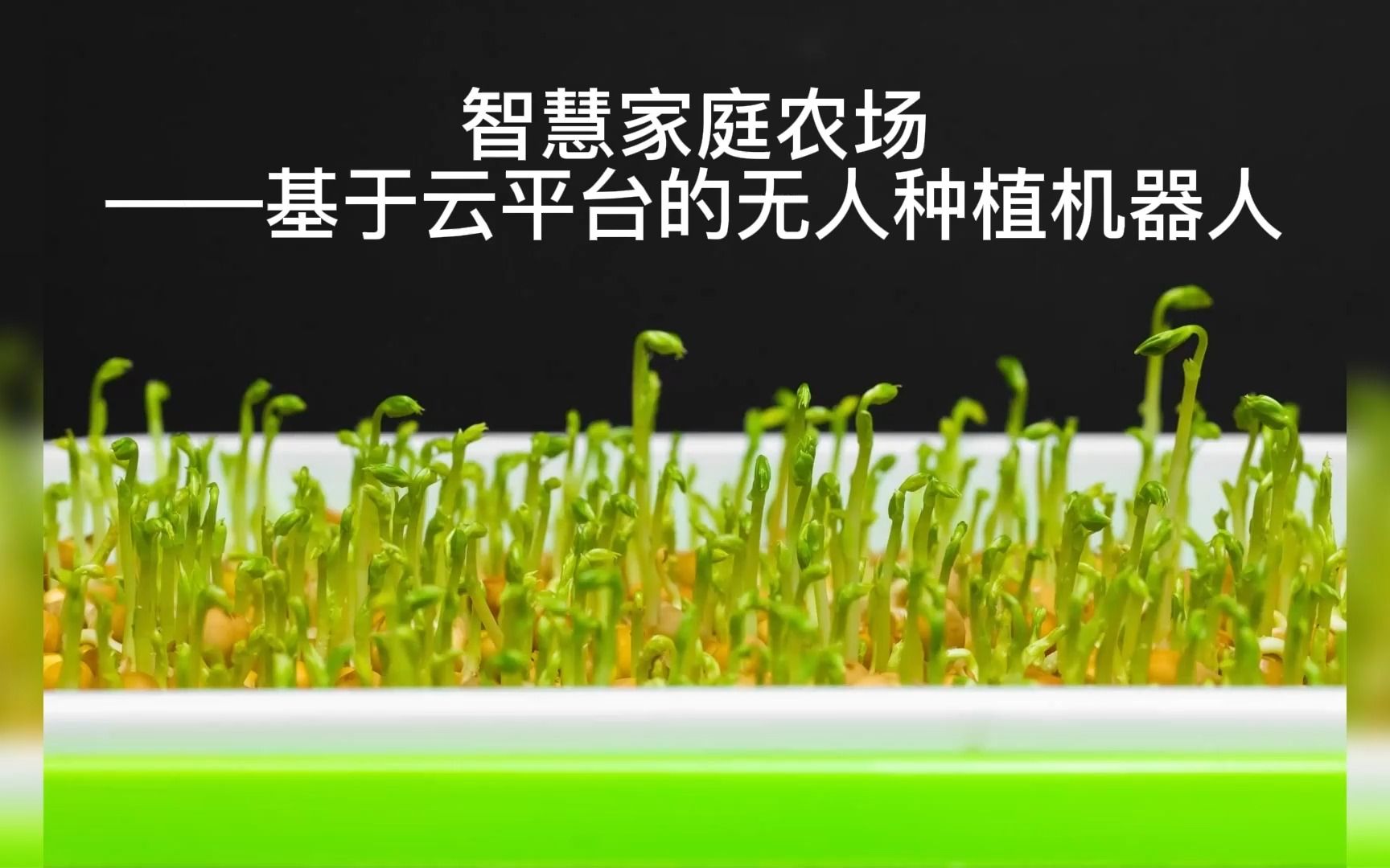 模拟自动化农场