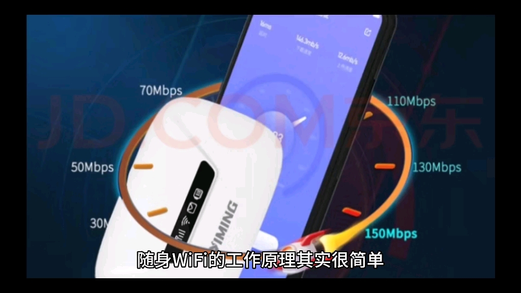 随身WIFI的特点