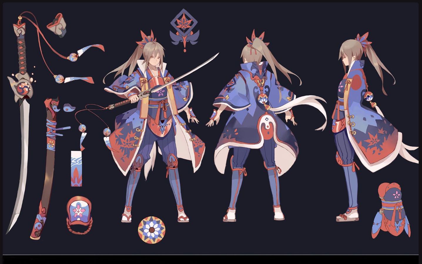 3Dmax制作——人物建模