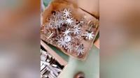 玻璃杯生产线金属管架定做 静电喷漆设备挂具弹性片 喷涂流水线卡扣...