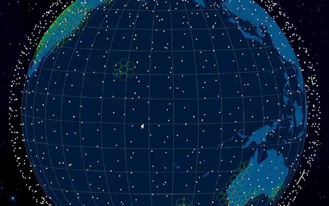 马斯克星链计划 的目的是啥