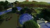 [Minecraft] 给你不一样的MC世界_动态光影Mod演示