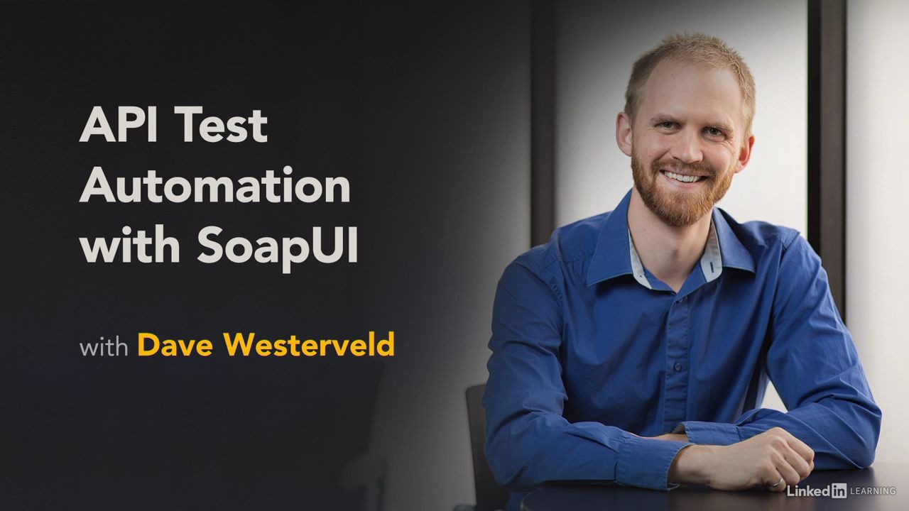 API Test Automation with SoapUI