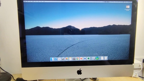 苹果电脑怎么切换苹果系统和win10系统?
