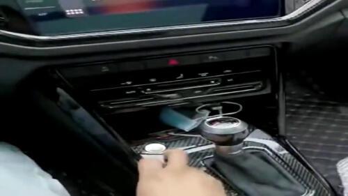 大众的自动刹车就是个笑话