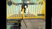 CF追击世界无敌BUG