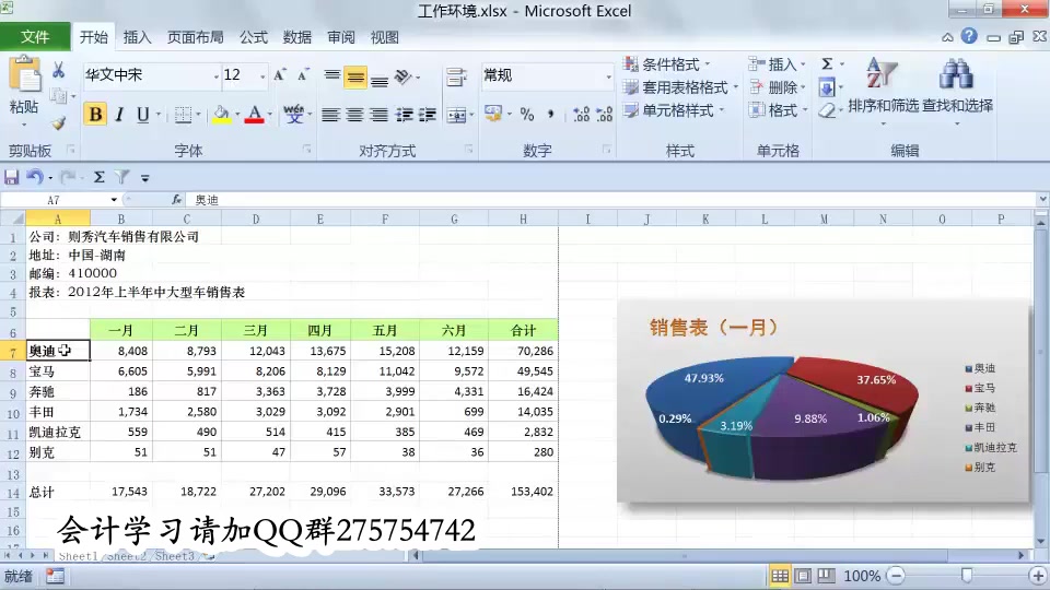 会计记账凭证excel_学习excel视频教程_管理费用明细账excel