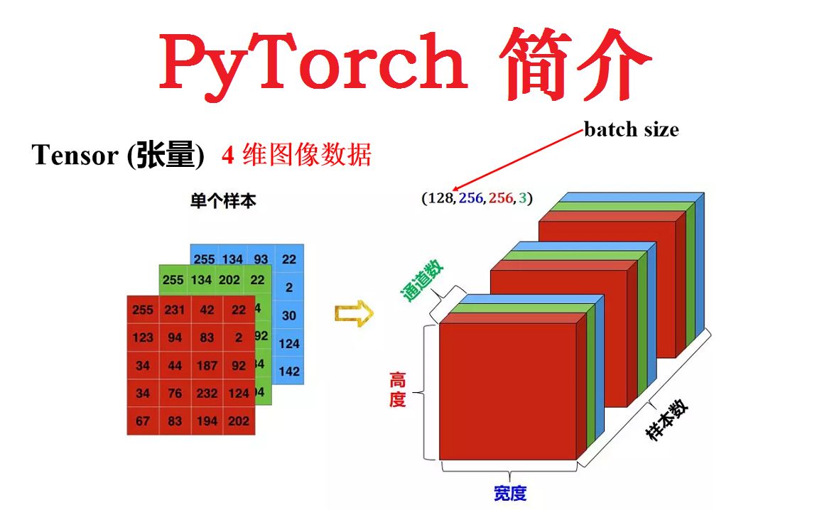PyTorch 简介