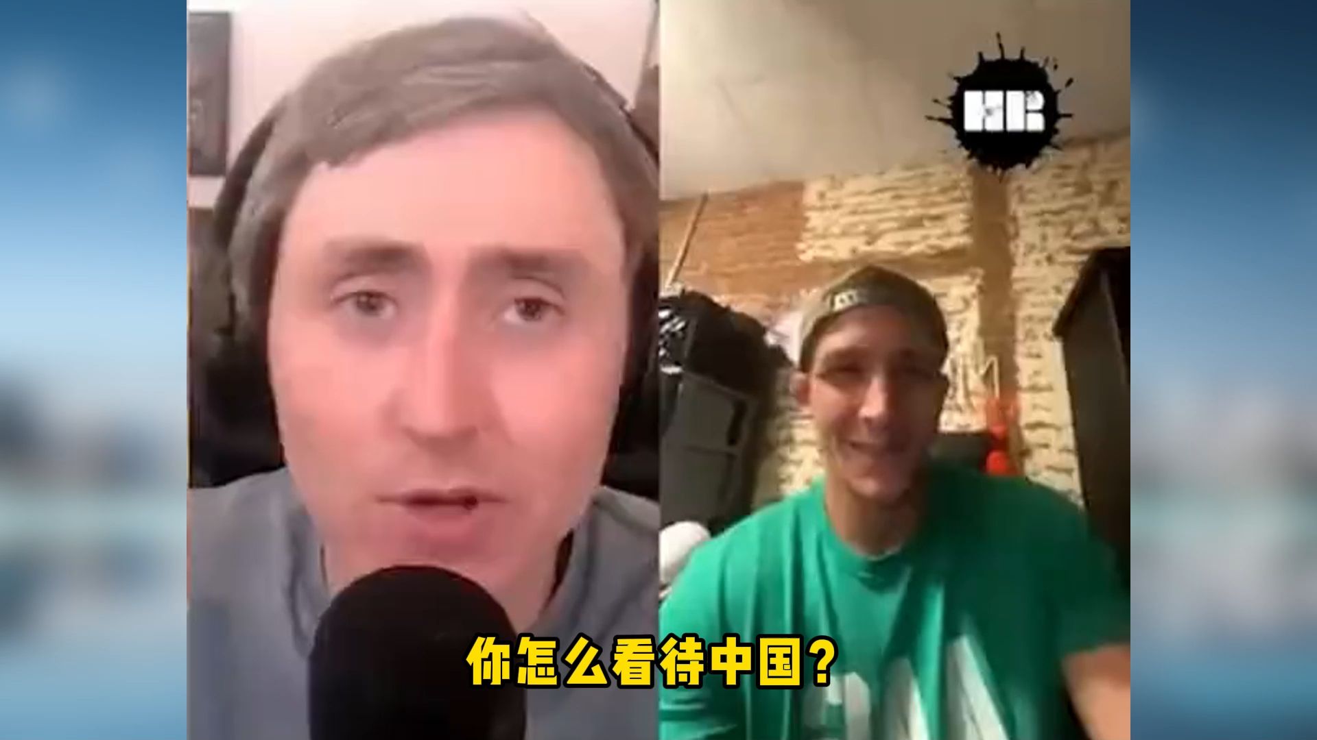 美国小哥:我是中国的超级支持者,我们需要强有力的中央计划!